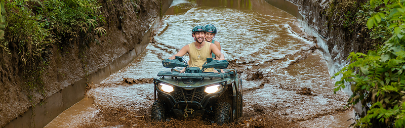 Tiket Alasan Adventure ATV 450cc Single Harga Promo - tiket.com