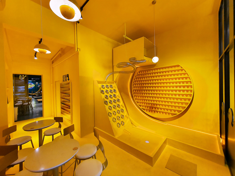 Tiket De'8000 Mini Golf Cafe Penang Ticket Harga Promo - tiket.com