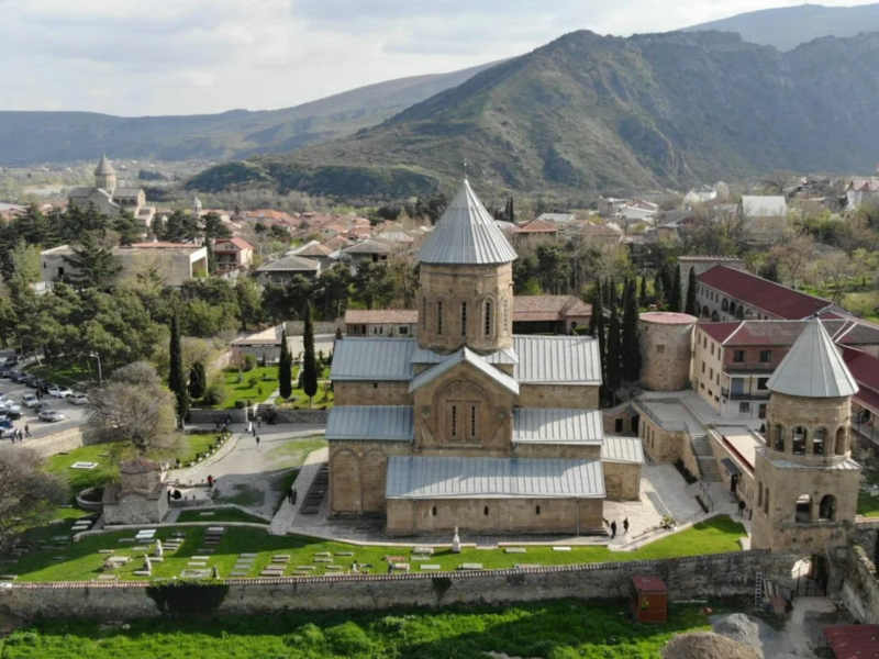 Tiket From Tbilisi: Mtskheta, Jvari and Samtavro Guided Tour Harga Promo - tiket.com