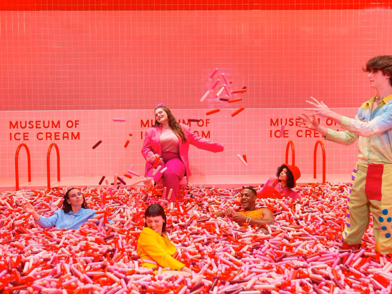 Tiket Museum of Ice Cream Austin Ticket Harga Promo - tiket.com
