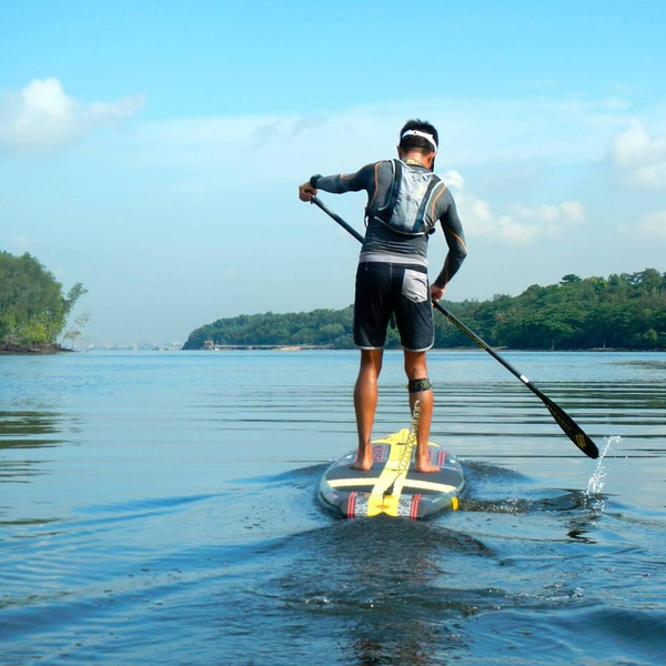 Tiket Standup Paddle Class by Adventure Paddlers Harga Promo - tiket.com