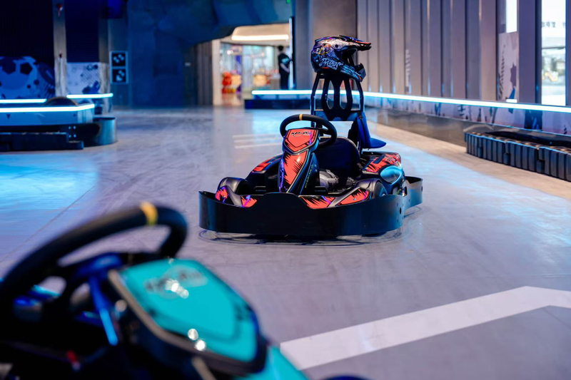 Tiket KP-FUN Fun Street | First Store in Shenzhen Harga Promo - tiket.com