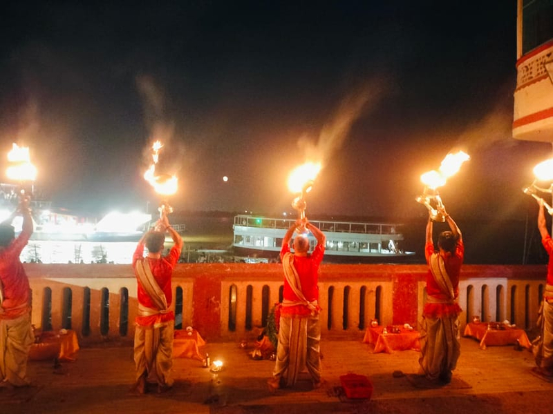 Tiket Varanasi half day city tour Harga Promo - tiket.com