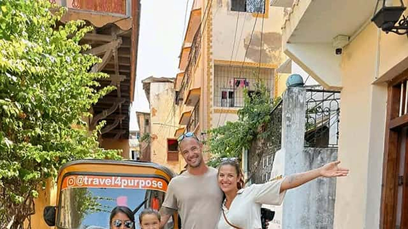 Tiket Mombasa: Old Town Sightseeing Guided Walking Tour. Harga Promo ...