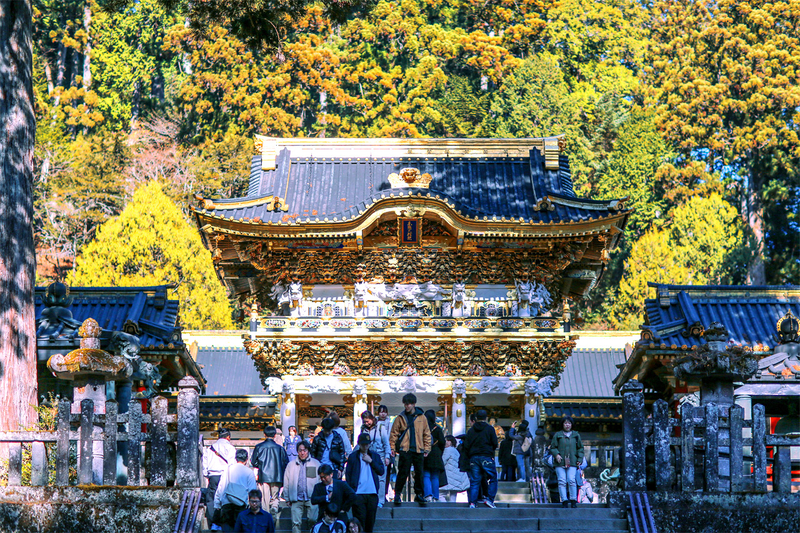 Get Ticket Tochigi Nikko Mountains and Rivers Secret Tour | Toshogu ...