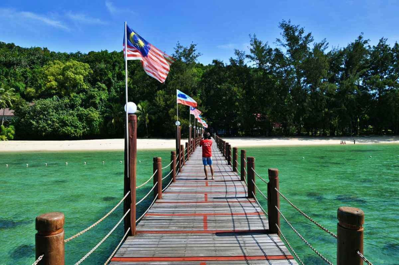 Get Ticket Sabah Semporna Bohey Dulang + Sibuan + Mantabuan Island Day ...