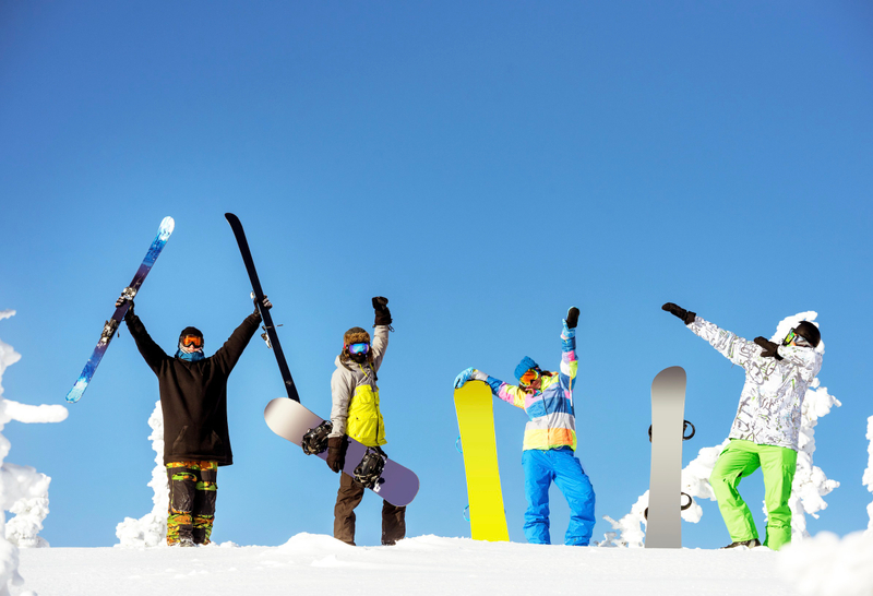 Tiket Mt Fuji YETI Ski Resort Day Tour from Shinjuku&Tokyo Harga Promo ...