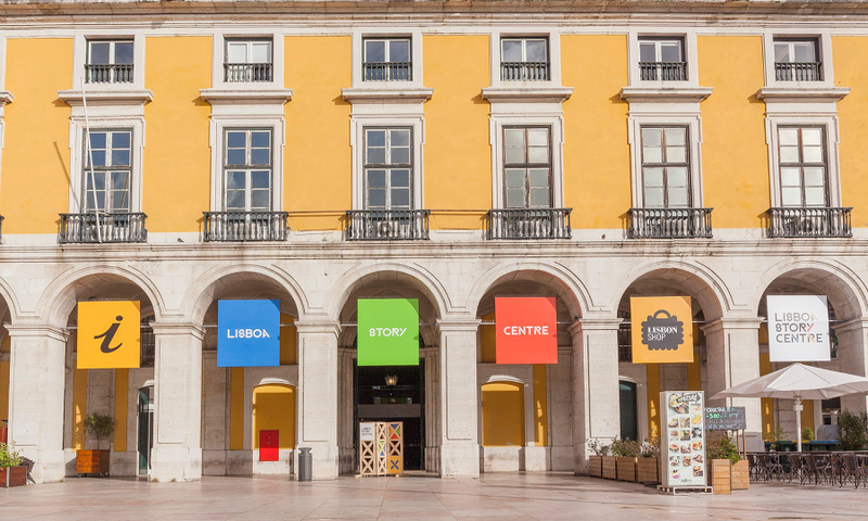 Get Ticket Lisbon Story Center Museum ticket Promo Prices - tiket.com