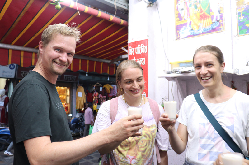 Tiket Walking Nepali Food Tasting Tour in Thamel/ Ason Bazaar Harga ...