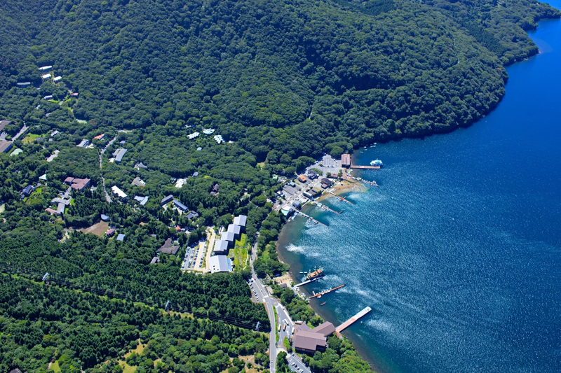 Get Ticket [Mt. Fuji, Hakone, Kamakura, and Enoshima Day Trip] Lake ...