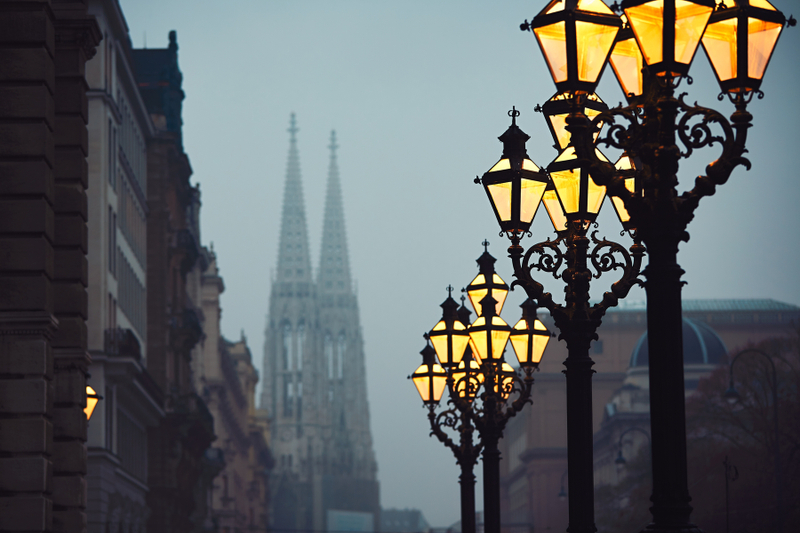 Tiket Vienna by Night Tour Harga Promo - tiket.com
