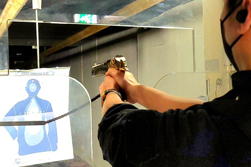 Tiket Korean Demilitarized Zone (DMZ) Guided Tour and Shooting Experience Harga Promo - tiket.com