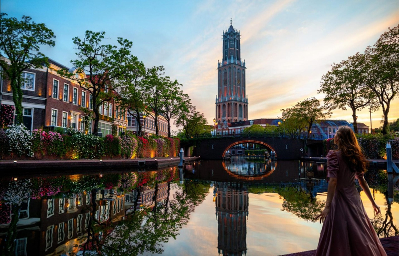 Tiket Huis Ten Bosch Kyushu Ichi Fireworks Festival One Day Tour Harga Promo - tiket.com