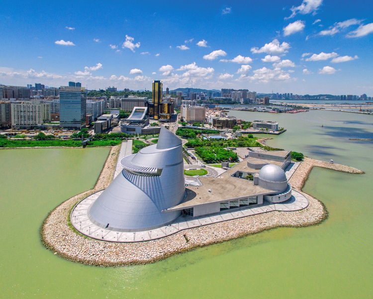 Tiket Macao Science Center Harga Promo - tiket.com