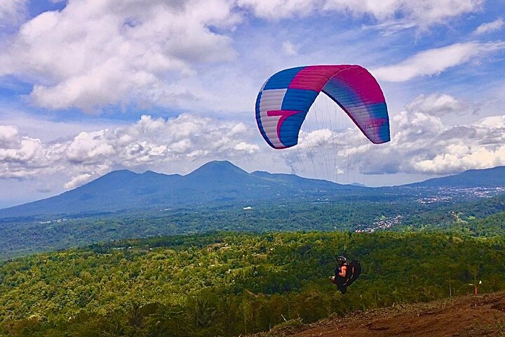 Tiket Mount Tumpa Manado Paragliding and hotel pick up Harga Promo ...