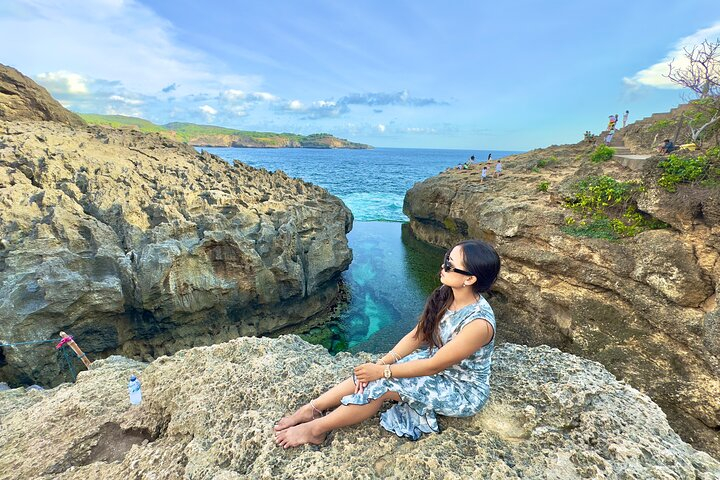 Tiket Nusa Penida : Day Tour Coast West Depart From Nusa Penida Harga ...