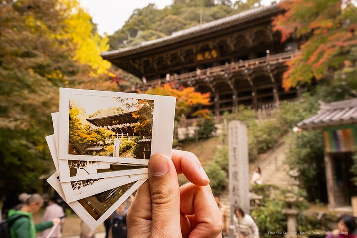 Tiket Himeji in Shoshazan Engyo ji Photography Tour Experience Harga ...
