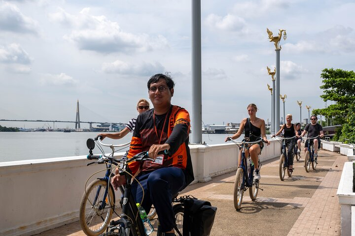 Tiket Bangkok Beyond Ride Harga Promo - tiket.com