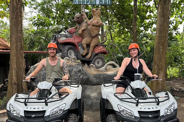 Tiket Best ATV Quad Bike: Fun ADVENTURE Harga Promo - tiket.com