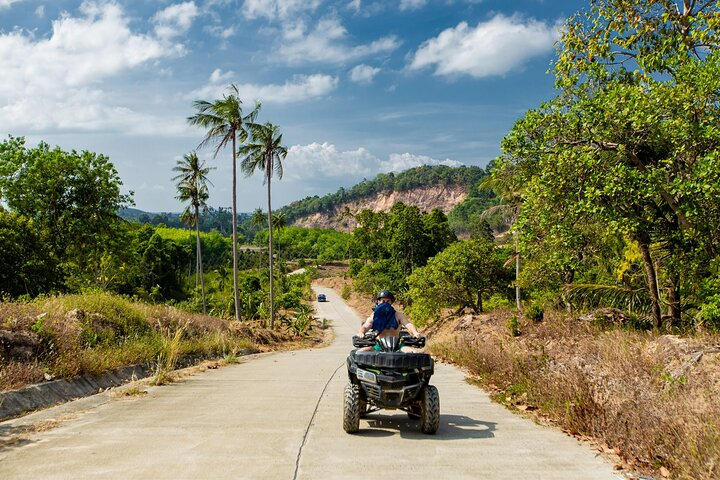 Get Ticket Koh Samui ATV Off Road Jungle Safari Adventure Promo Prices ...