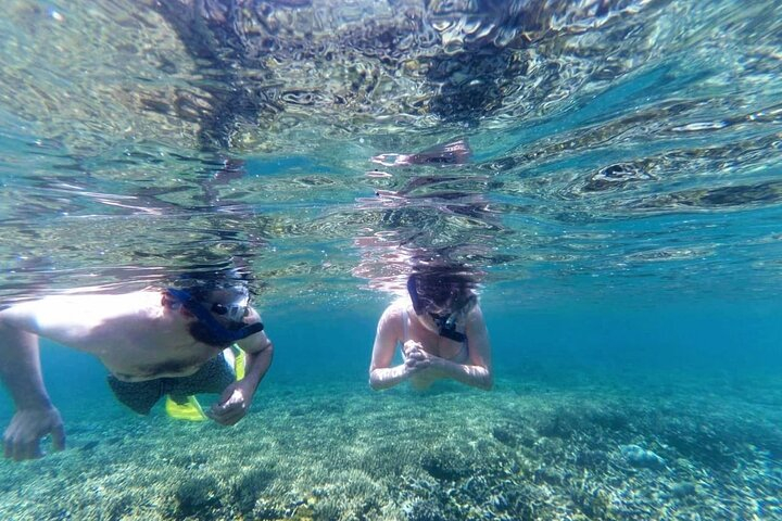 Get Ticket 7 Secret Gilis: Private Snorkeling Escape to Hidden Paradise ...