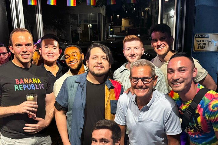Get Ticket LGBTQ Bar Crawl with a Local DC Bartender Promo Prices ...