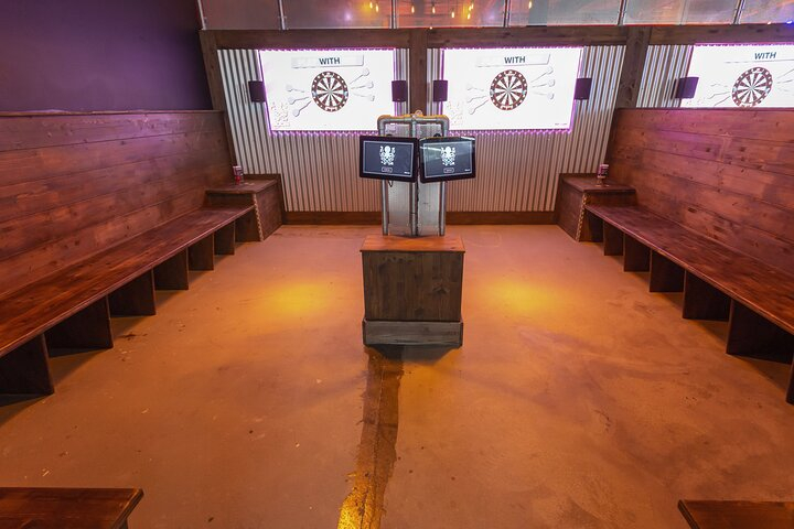 Tiket 60-minute Augmented Reality Darts Harga Promo - tiket.com