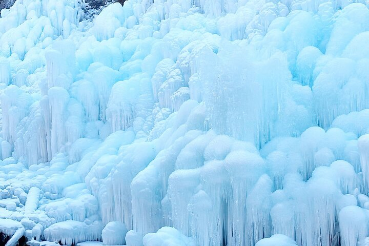Tiket Biseulsan Ice Festival and Must-visit attractions in Busan Harga ...