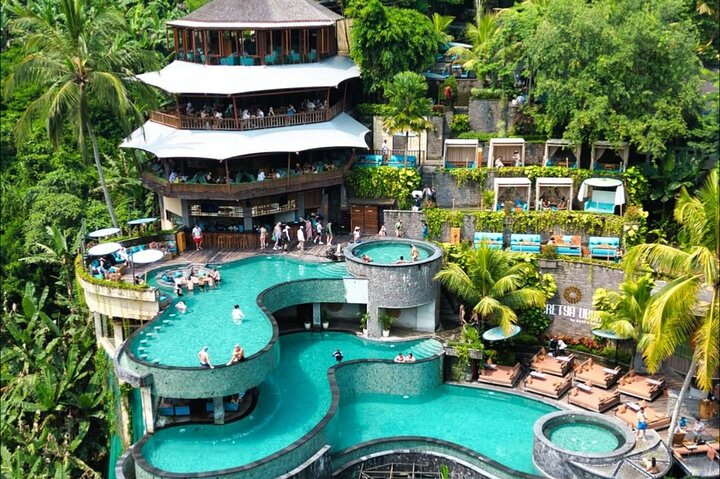 Tiket Bali Gorilla ATV Adventure & Alas Harum Cretya Infinity Pool Tour ...