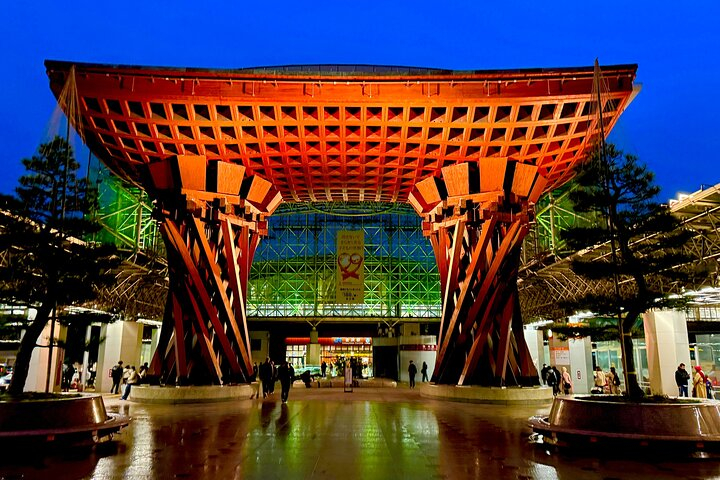 Tiket Kanazawa Private 3 Hour Bar Hopping Tour with Local Guide Harga ...