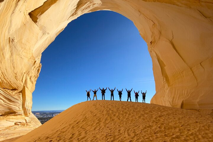 Tiket Guided Hike through Great Chamber/Cutler Point (Small Group ...