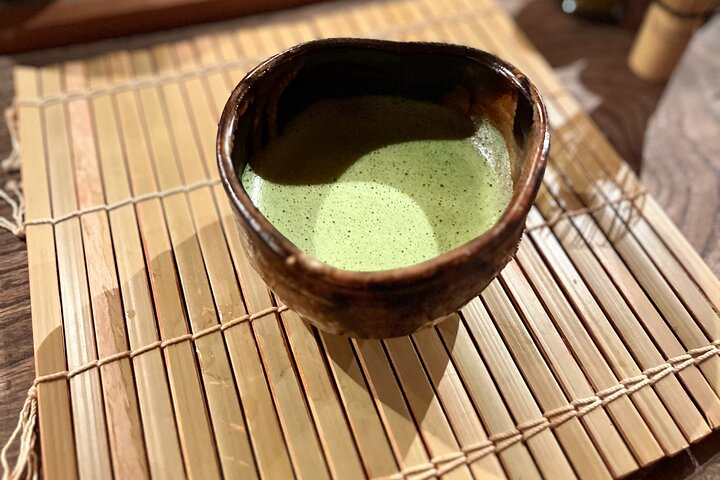 Tiket 90-Minute Authentic Matcha Workshop in Osaka Harga Promo - tiket.com