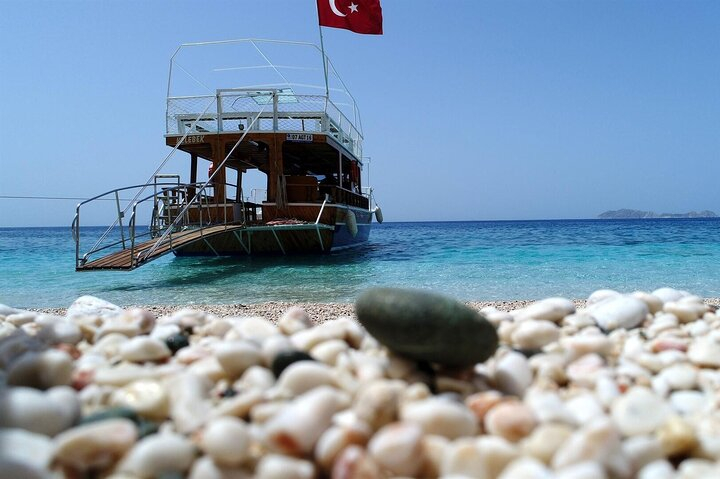 Tiket Excursion to Suluada - Turkish Maldives Harga Promo - tiket.com