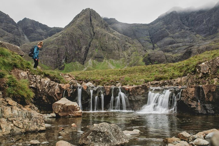 Tiket Private Isle of Skye Tour From Fort Augustus Harga Promo - tiket.com