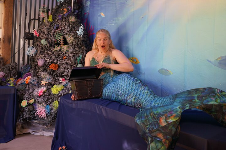 Tiket Dress up experience like a Mermaid in Avalon Harga Promo - tiket.com
