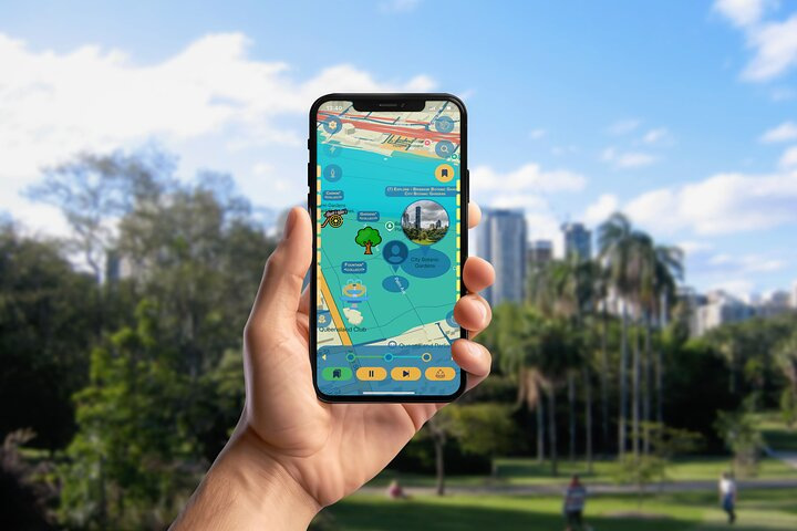 Tiket Convict Colonial Brisbane GPS App Walking Tour Mobile Game Harga ...