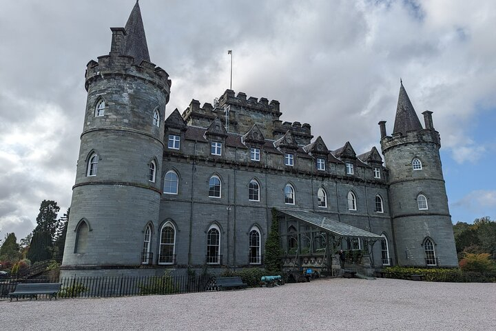 Tiket Private Tour of Stirling Castle and the Highlands from Gleneagles ...