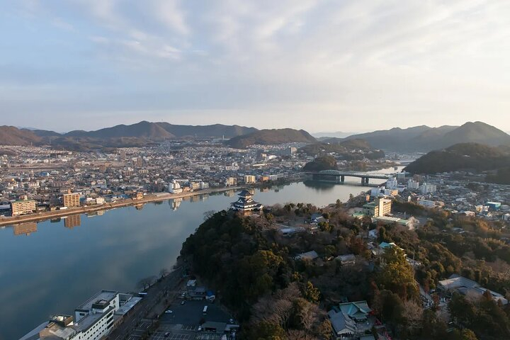 Tiket Historic Inuyama Ena Gorge and Magome Day Trip from Nagoya Harga ...