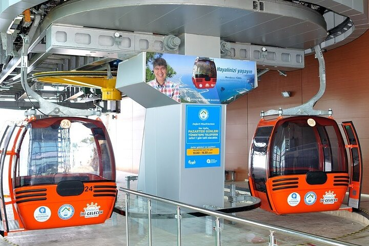 Tiket Antalya City Tour : Old Town, Duden Waterfall, Boat Trip & Lunch ...