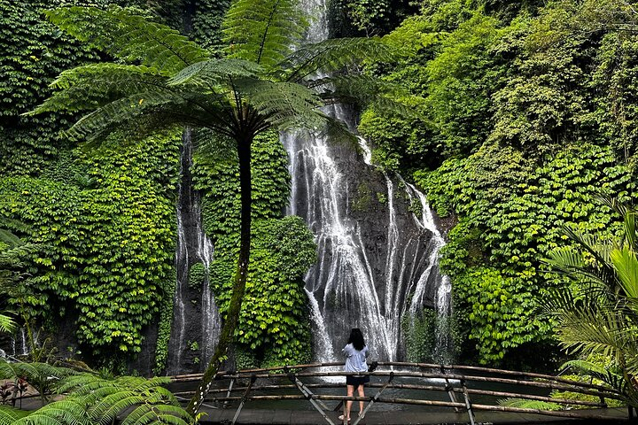 Tiket North Bali Ulundanu Temple, Handara Gate , Waterfall Harga Promo ...