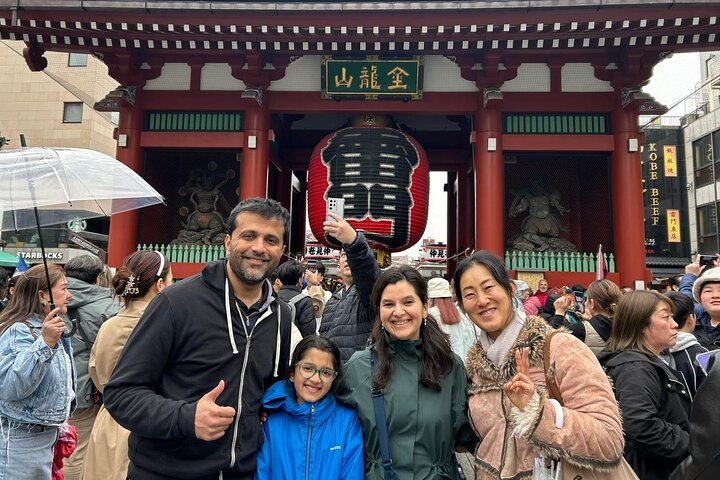 Get Ticket Asakusa Tokyo 2 Hours Private Tour with Local Expert Guide ...