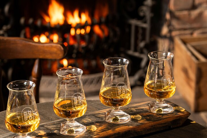 Get Ticket Taste Irish Whiskey from the Cask on the Causeway Coastal ...