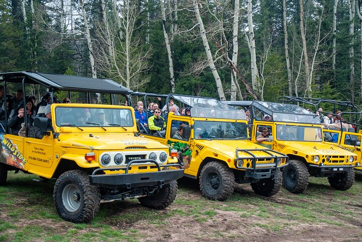 Tiket Panoramic Peak Tour (Wildside 4x4 Tours) Harga Promo - tiket.com