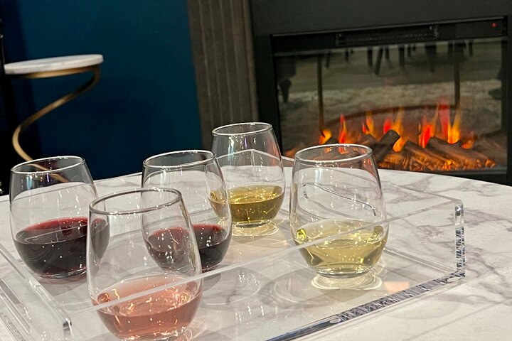 Tiket Wilderness and Wine Tasting out of Anchorage Harga Promo - tiket.com
