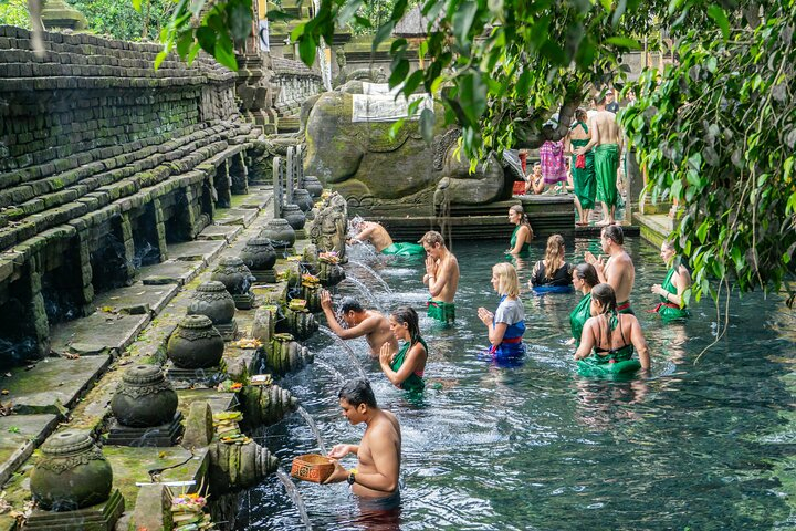Get Ticket Ubud Private Tour: Waterfalls, Temple and Rice Terraces ...