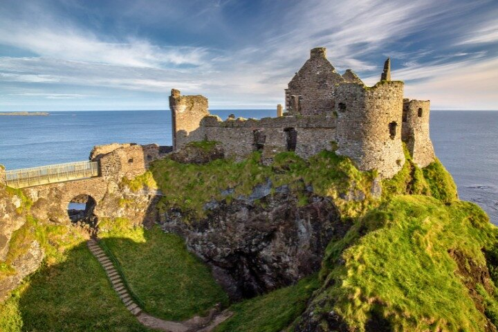 Tiket Game of Thrones Northern Ireland Self Guided Coastal Drive Tour ...