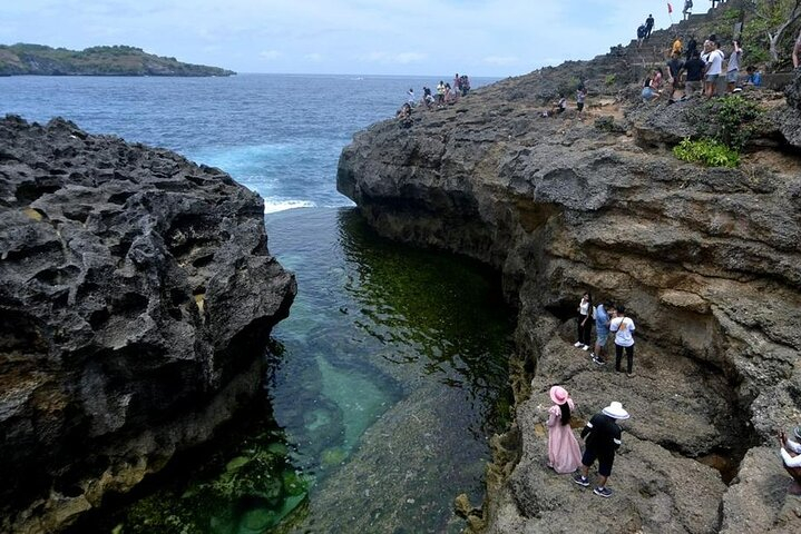 Tiket All Inclusive One Day Trip West Nusa Penida Island Harga Promo ...