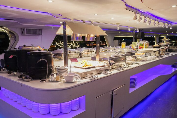 Get Ticket Meridian Dinner and Sunset Cruise in Bangkok Promo Prices ...