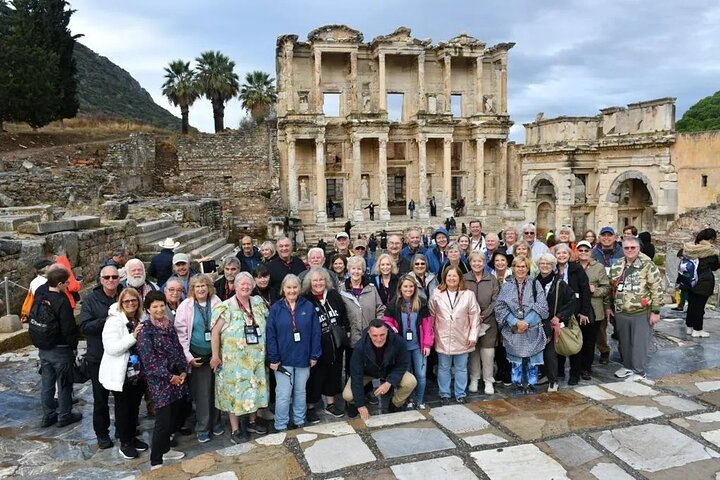 Tiket Private Ephesus Tour (FIX PRICE UP TO 5) – Free Experience Museum ...