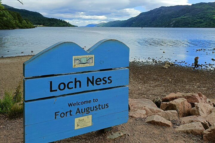 Tiket Loch Ness and the Scottish Highlands from Glasgow or Edinburgh ...